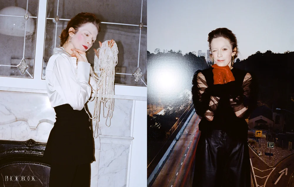 Meet Devon Scout’s Outtie: Jen Tullock on Severance — PhotoBook Magazine