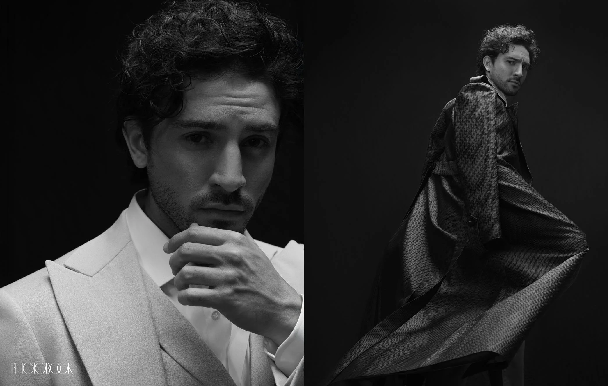 Jamie Ward is Romeo — PhotoBook Magazine