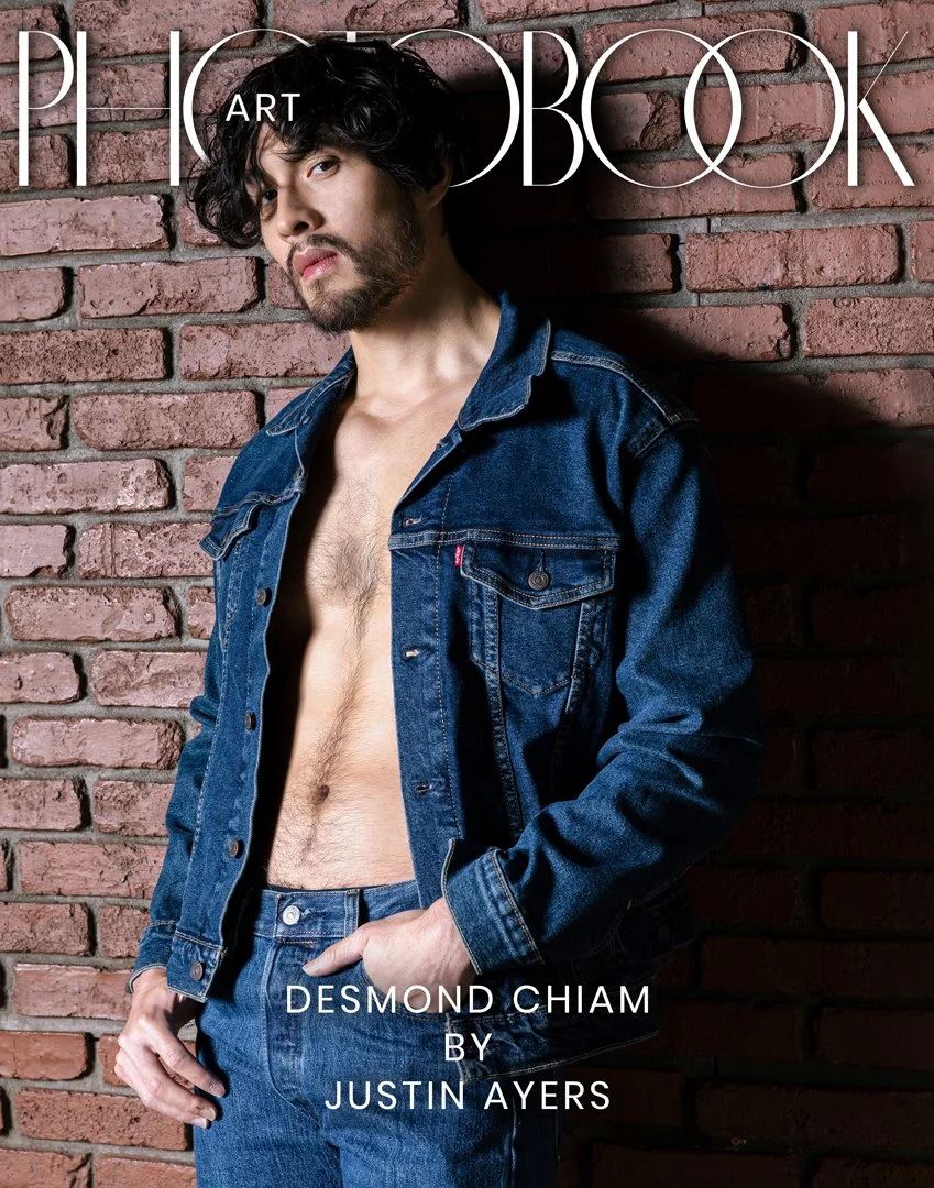 Desmond Chiam — PhotoBook Magazine