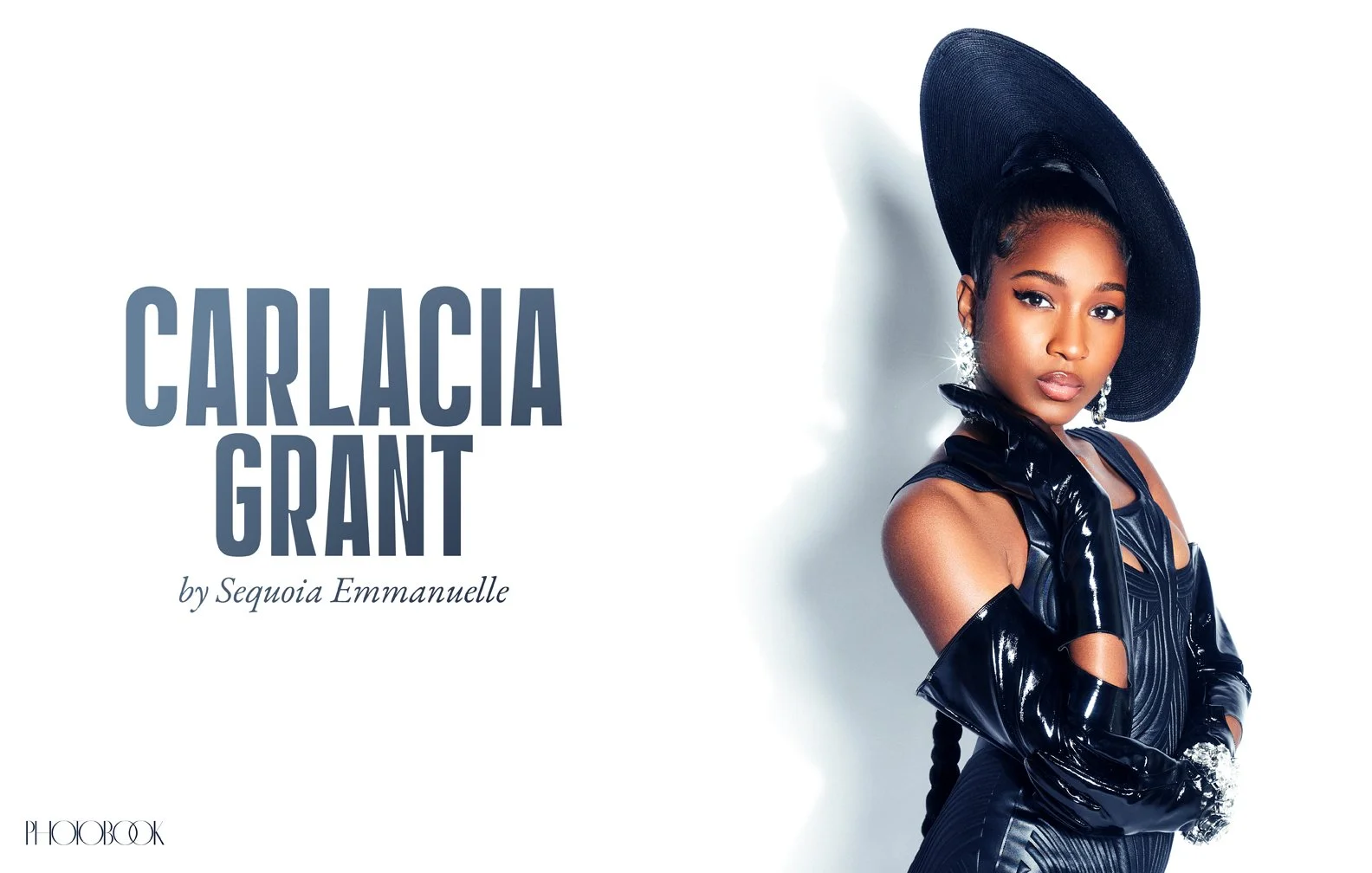 Carlacia Grant — PhotoBook Magazine