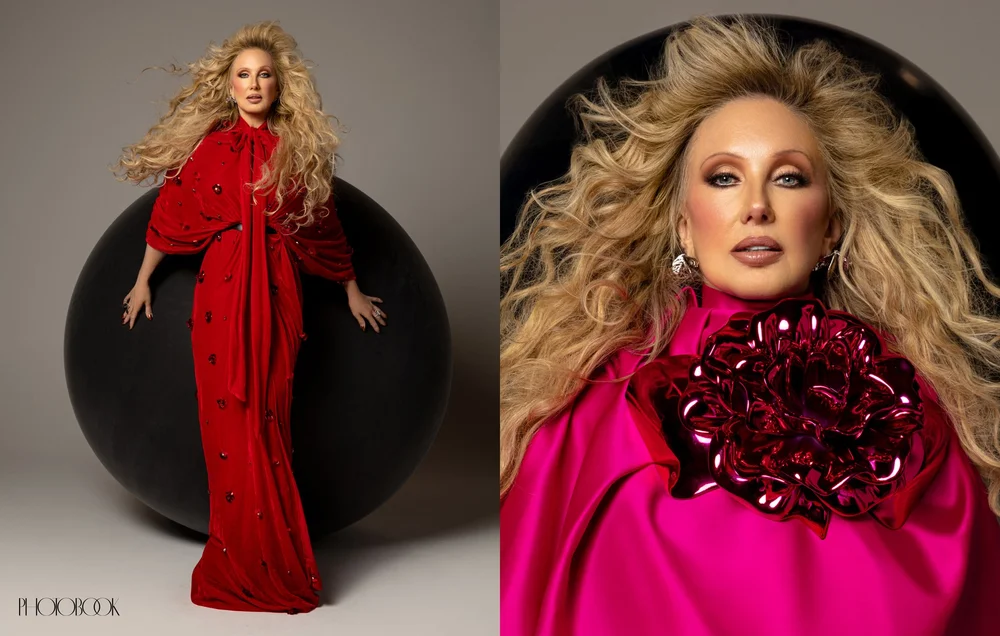 Morgan Fairchild — PhotoBook Magazine