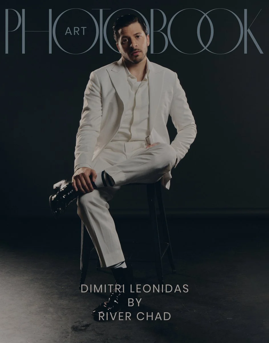 Cover Story: Dimitri Leonidas — PhotoBook Magazine