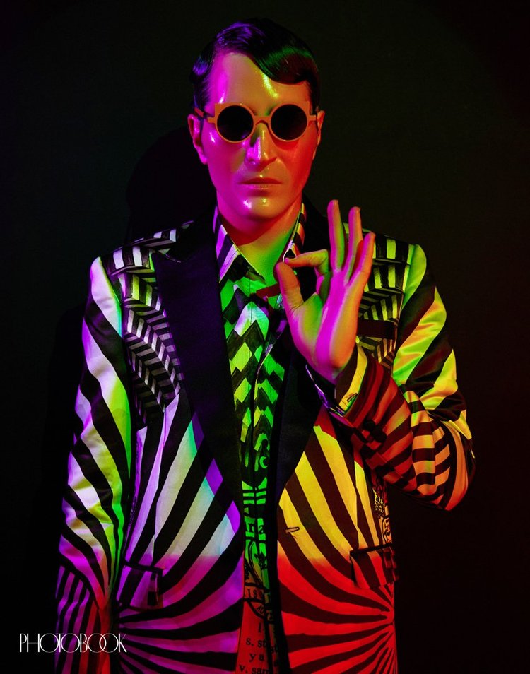 David Dastmalchian, A Dynamic Force in the Entertainment World ...