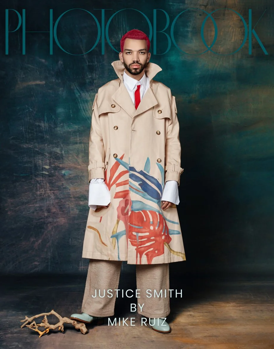 Justice Smith Is Ready — PhotoBook Magazine