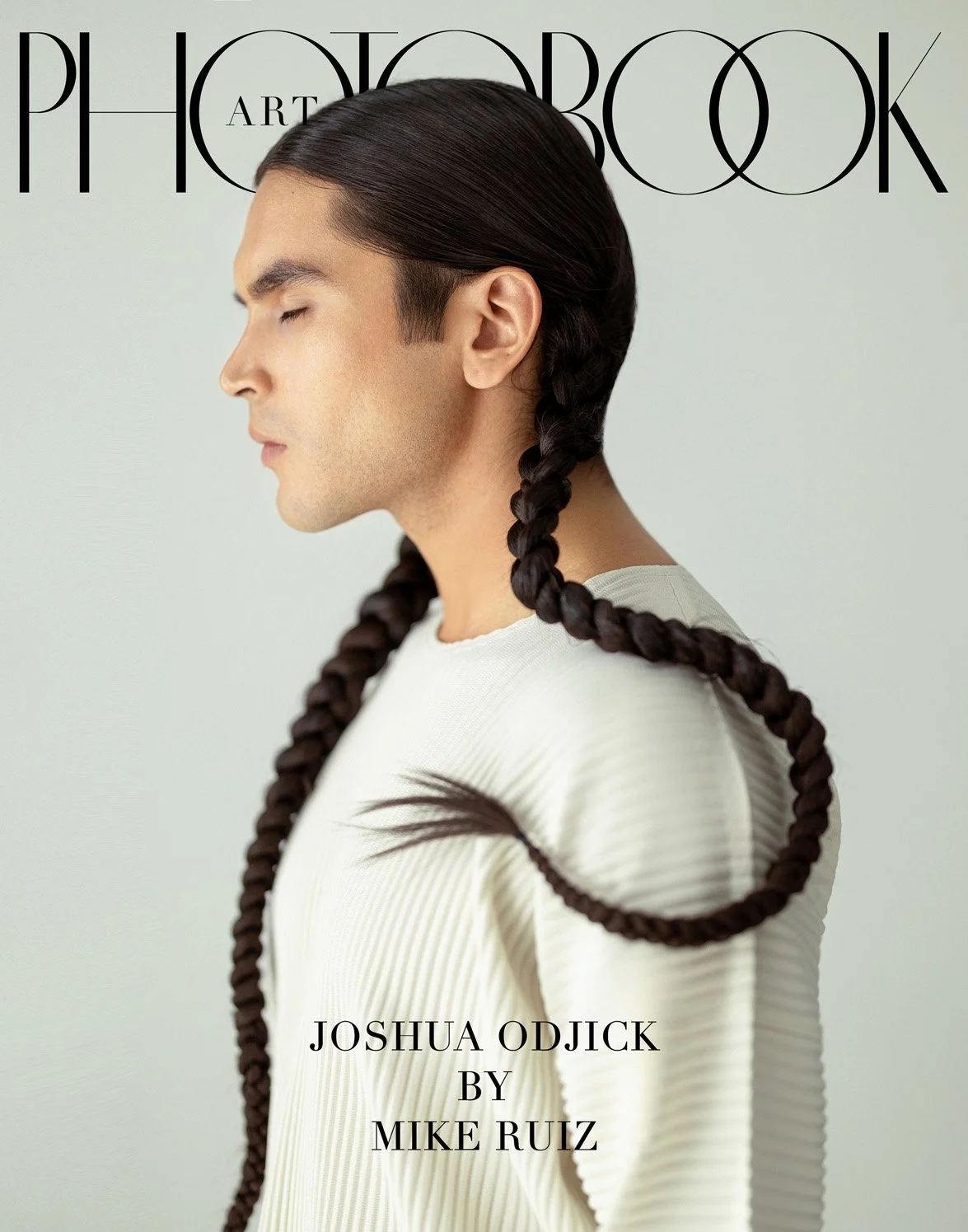Joshua Odjick Rising Star — PhotoBook Magazine