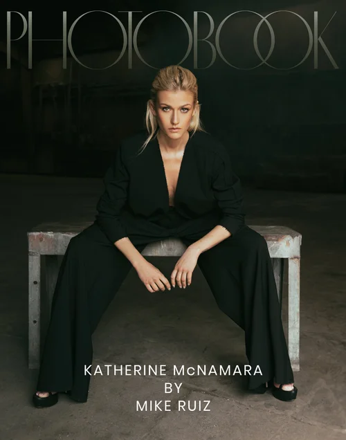 Katherine McNamara — PhotoBook Magazine