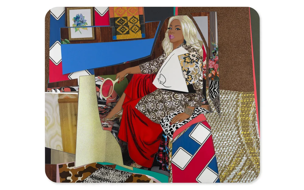 Mickalene Thomas: A Love Letter to Black Womanhood — PhotoBook Magazine
