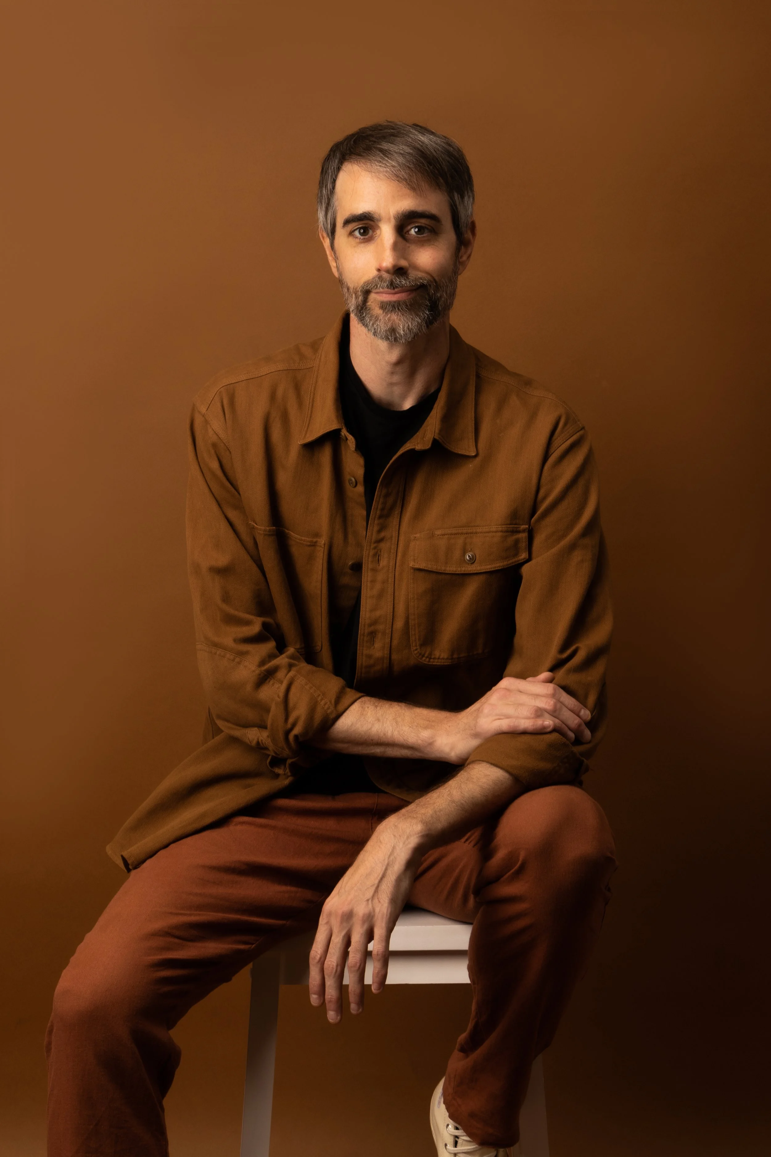 Meet the Founder of Hear Me Out, Ben Jackson — PhotoBook Magazine