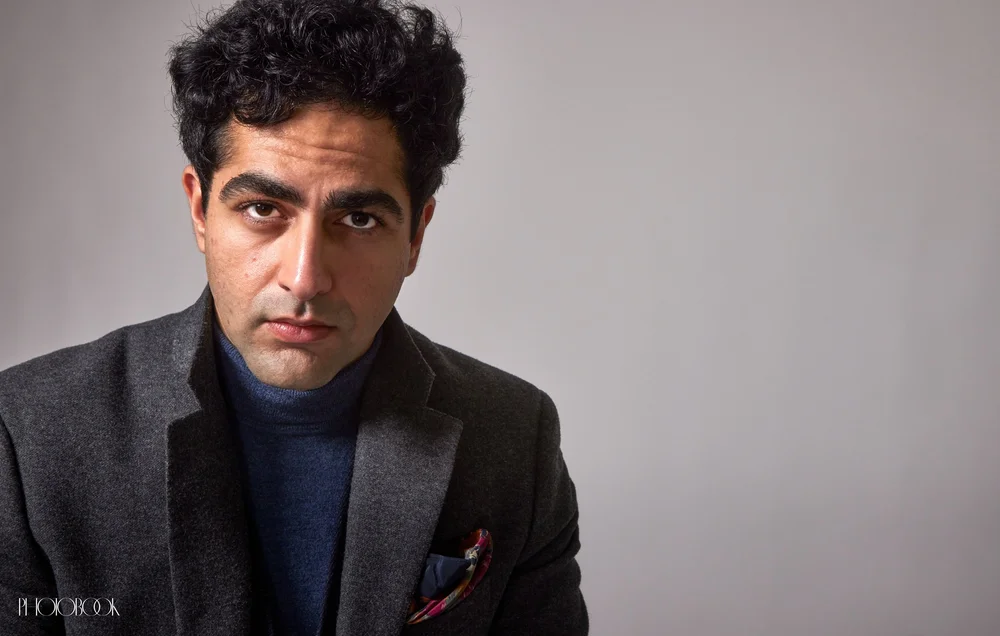 Reza Diako, Currently in the 4th Season of "The Chosen" — PhotoBook ...