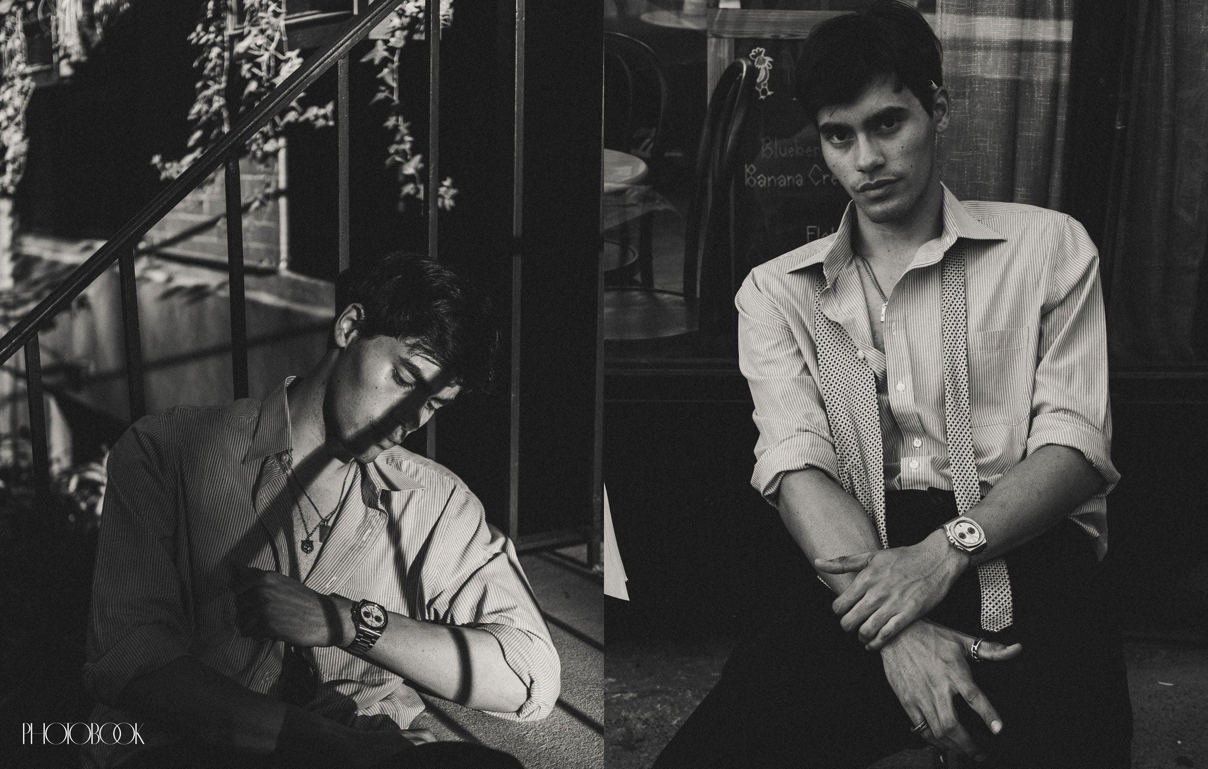 A Man's World — PhotoBook Magazine