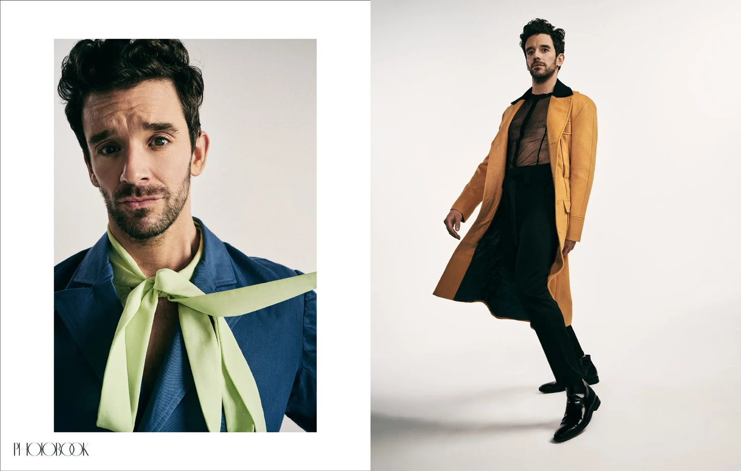 Michael Urie — PhotoBook Magazine
