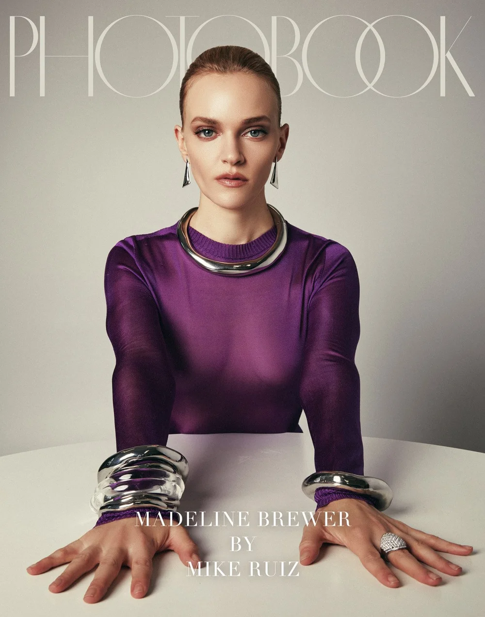 The Next Big Thing Is Here: Madeline Brewer — PhotoBook Magazine