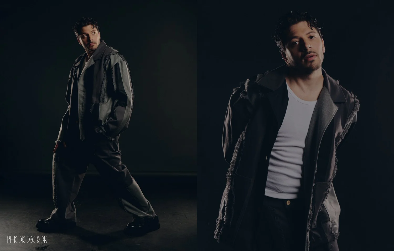 Cover Story: Dimitri Leonidas — PhotoBook Magazine