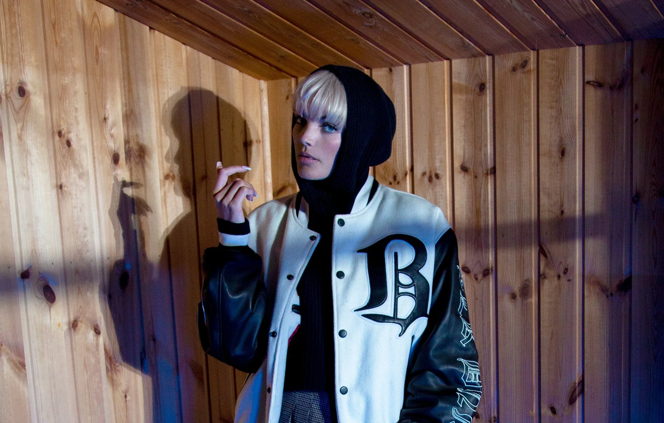 Swedish Singer & Songwriter: Nea — PhotoBook Magazine