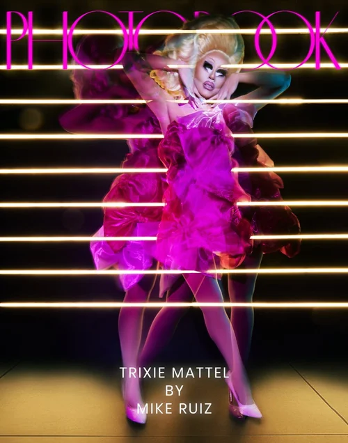 Trixie Mattel — PhotoBook Magazine