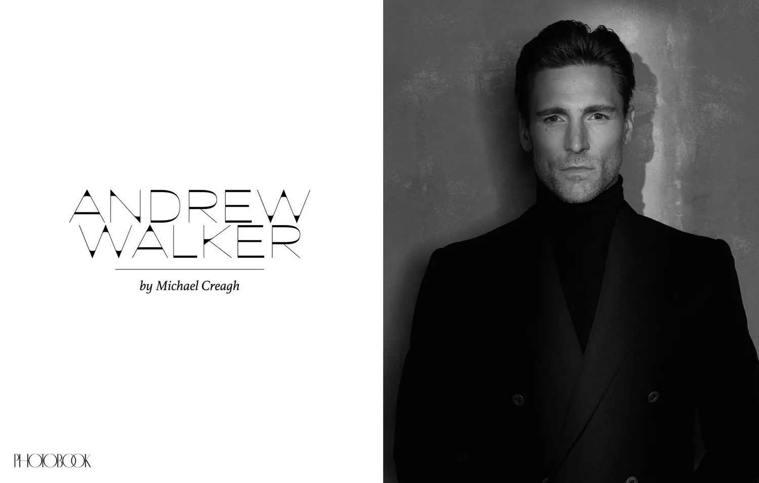 Andrew Walker’s Takes On Two New Roles For the Upcoming Hallmark ...