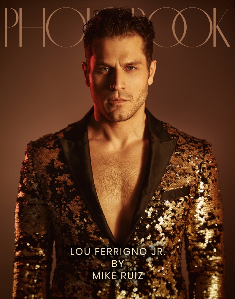 Lou Ferrigno Jr. — PhotoBook Magazine