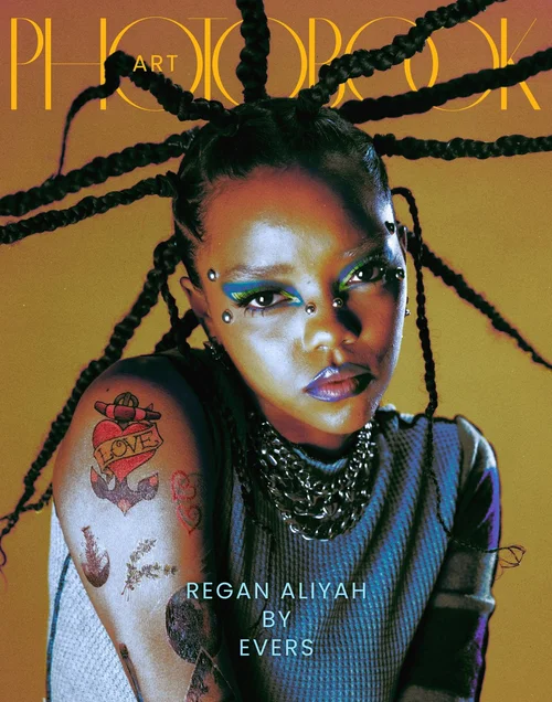 The Multi-Talented Regan Aliyah — PhotoBook Magazine