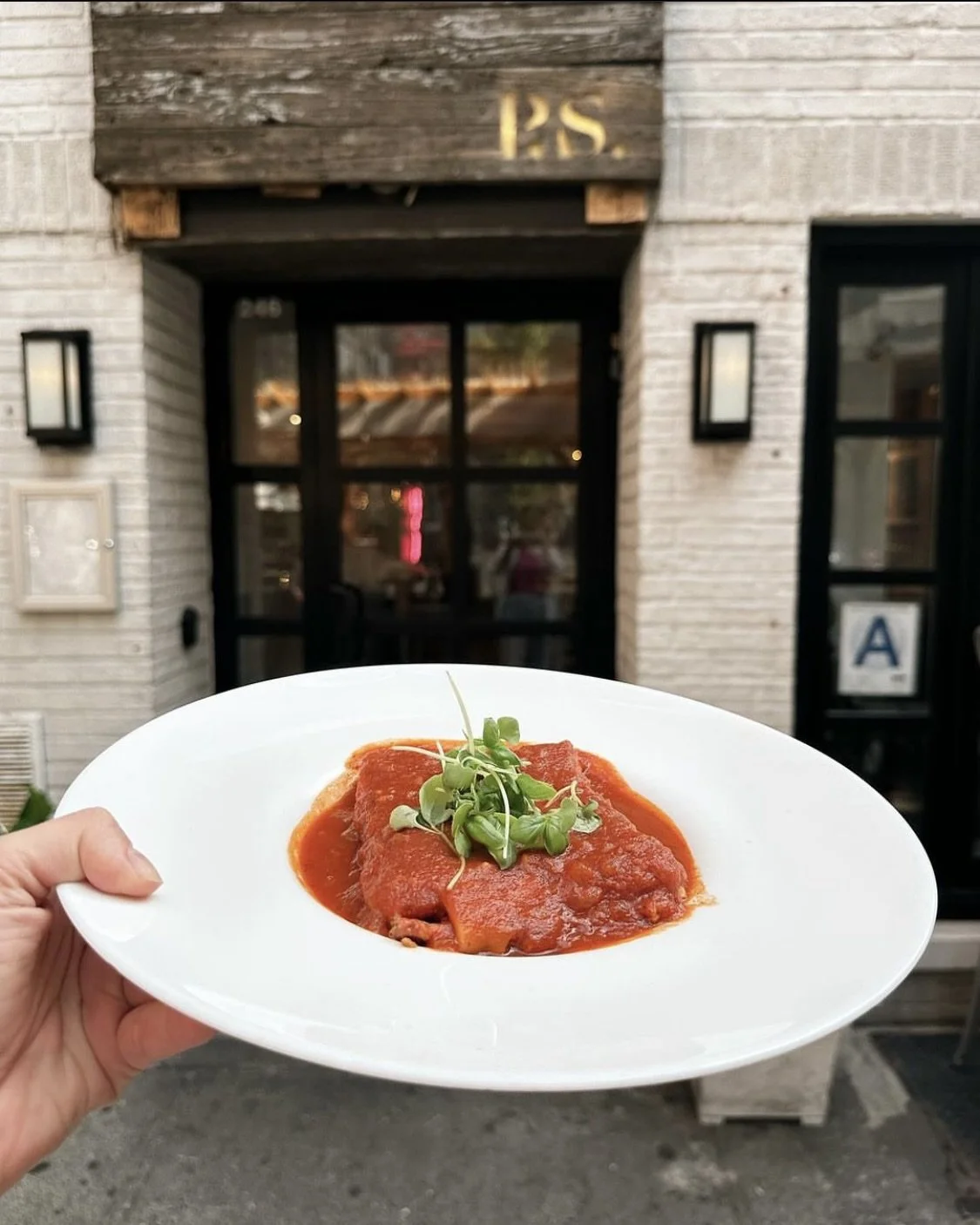 P.S. Kitchen More Than A Vegan Restaurant — PhotoBook Magazine