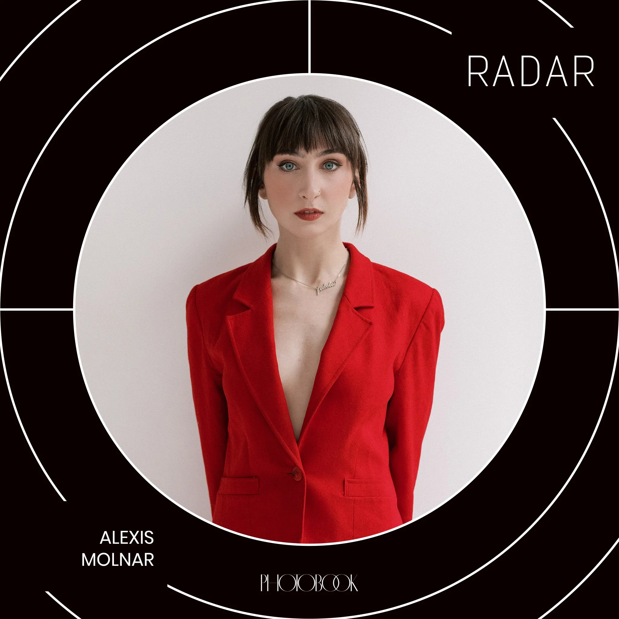 Alexis Molnar, Netflix's "ERIC" — PhotoBook Magazine