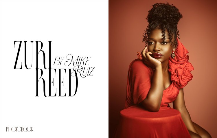 Zuri Reed — PhotoBook Magazine