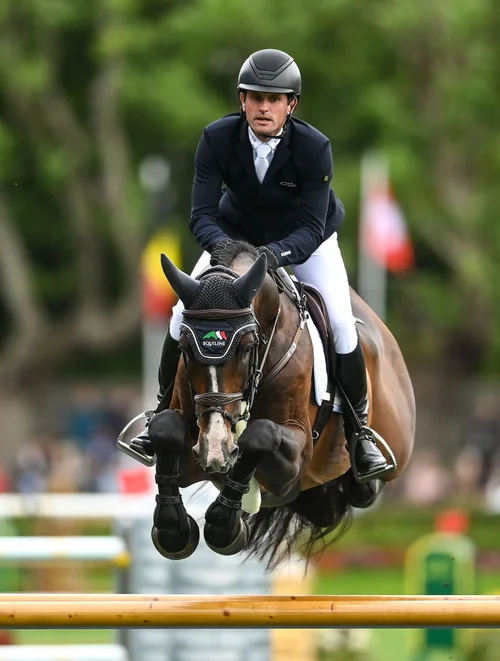 Inside the Hampton Classic: Glamour, Horses and High Society ...