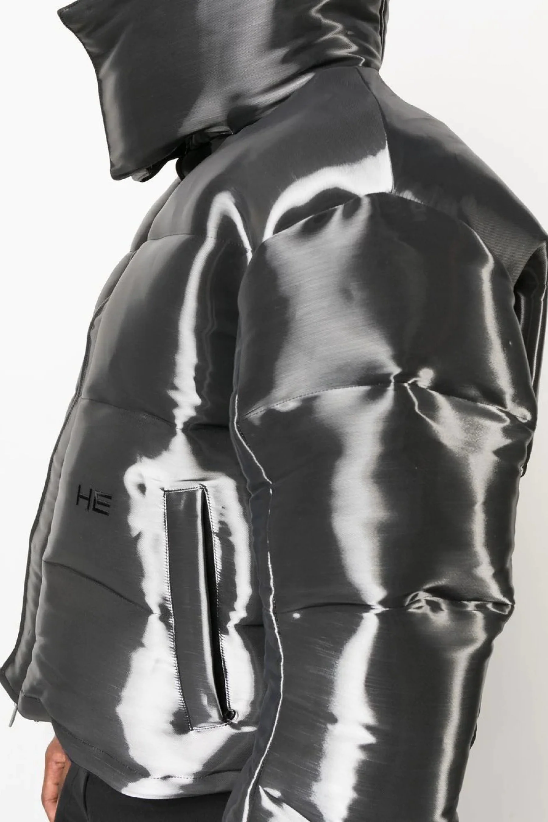 WANT! for November: The Liquid Metal Twist on Party Season Outfits ...