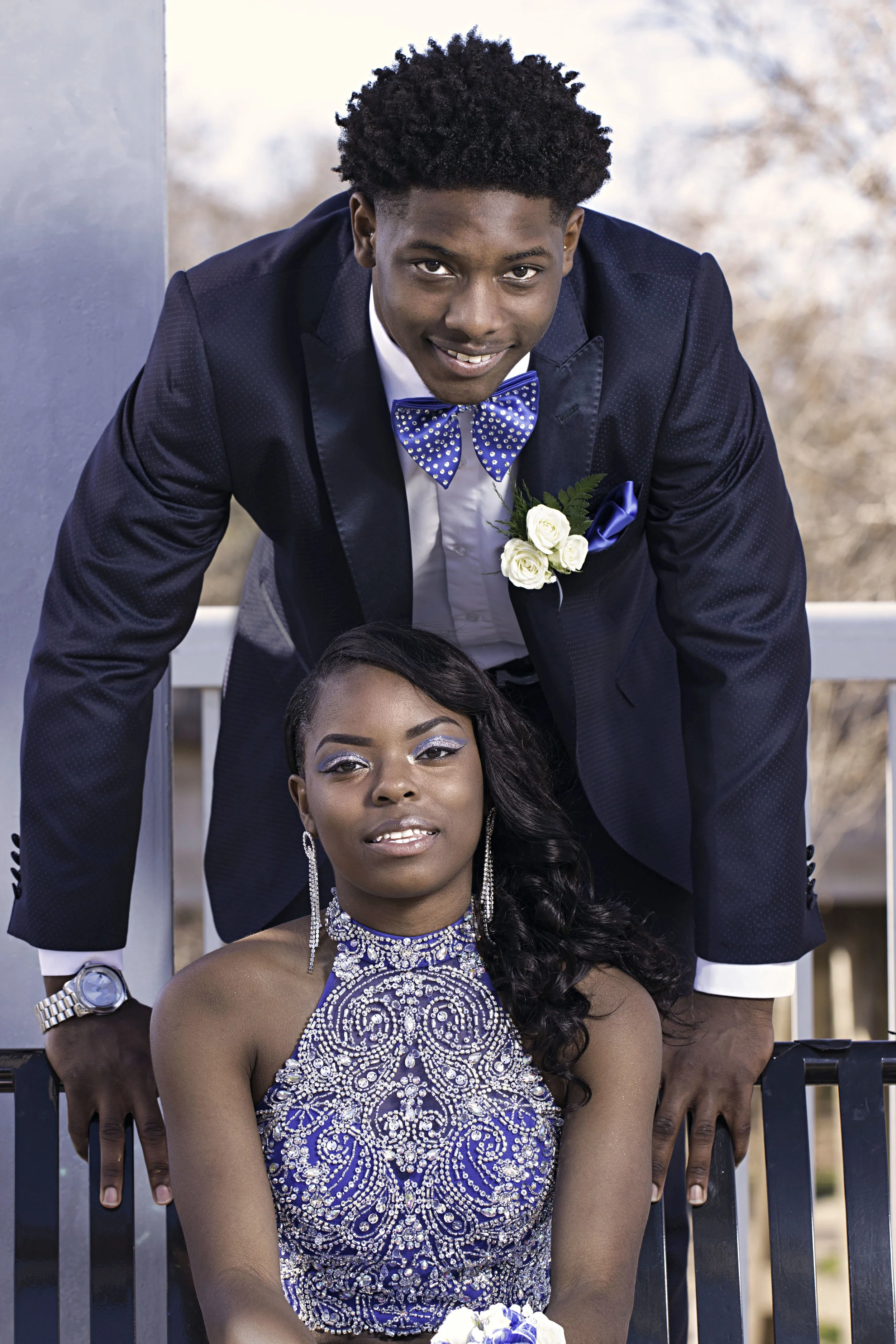 Prom Portraits — Travis Dawkins Photography and Design
