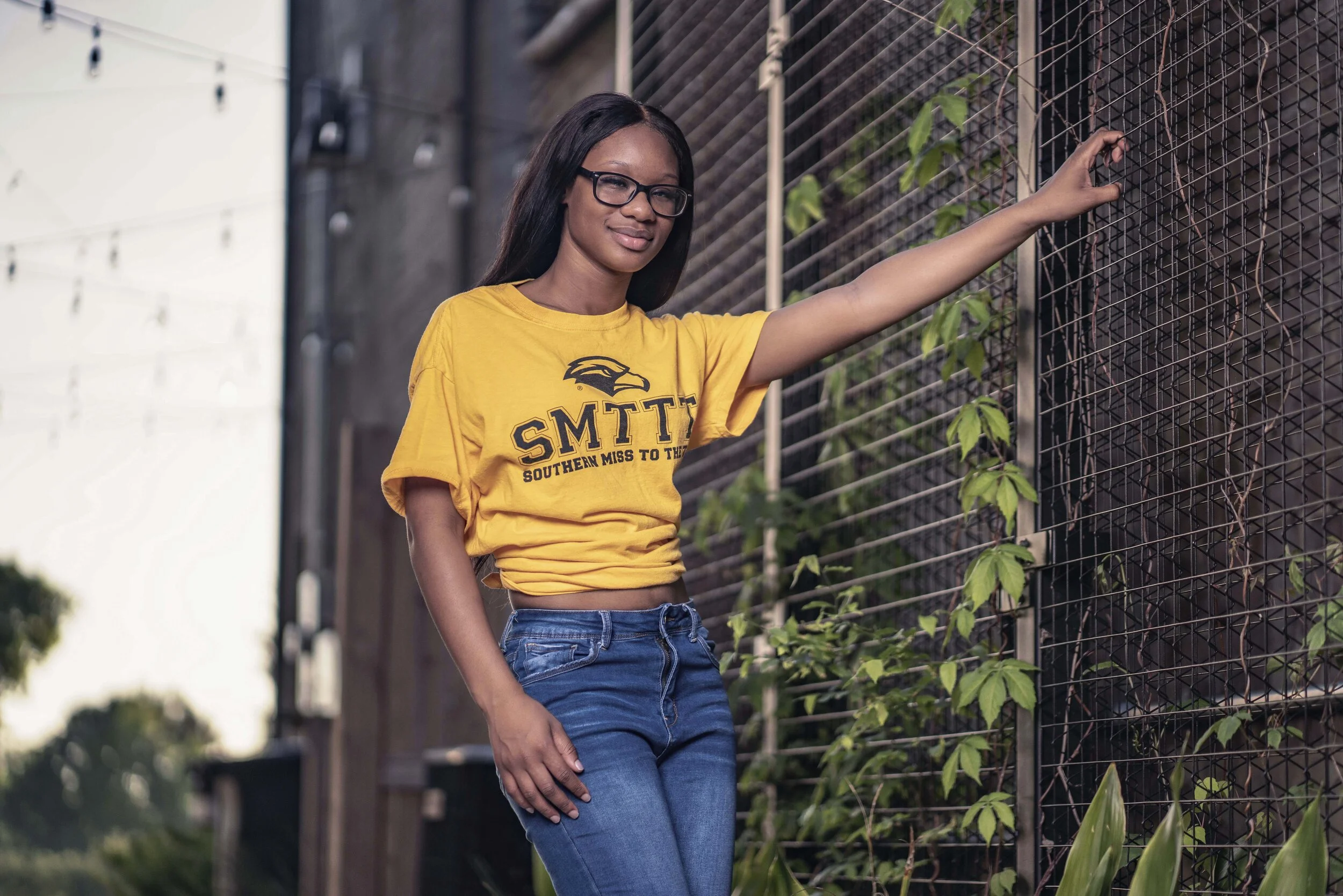 Senior Poraits — Travis Dawkins Photography and Design