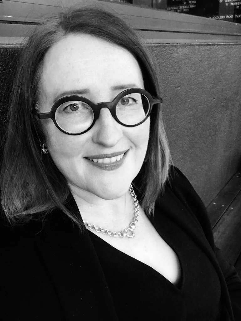 Helena Ekins, mezzo — MELBOURNE OCTET