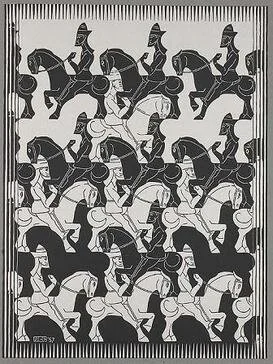 Escher & Inspiration (1/5) — The Sneaky Artist