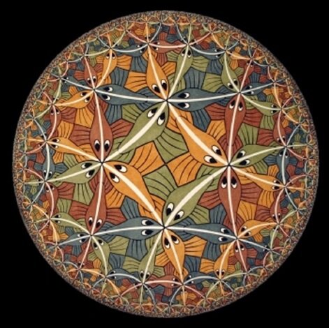 Escher and Infinity (2/5) — The Sneaky Artist