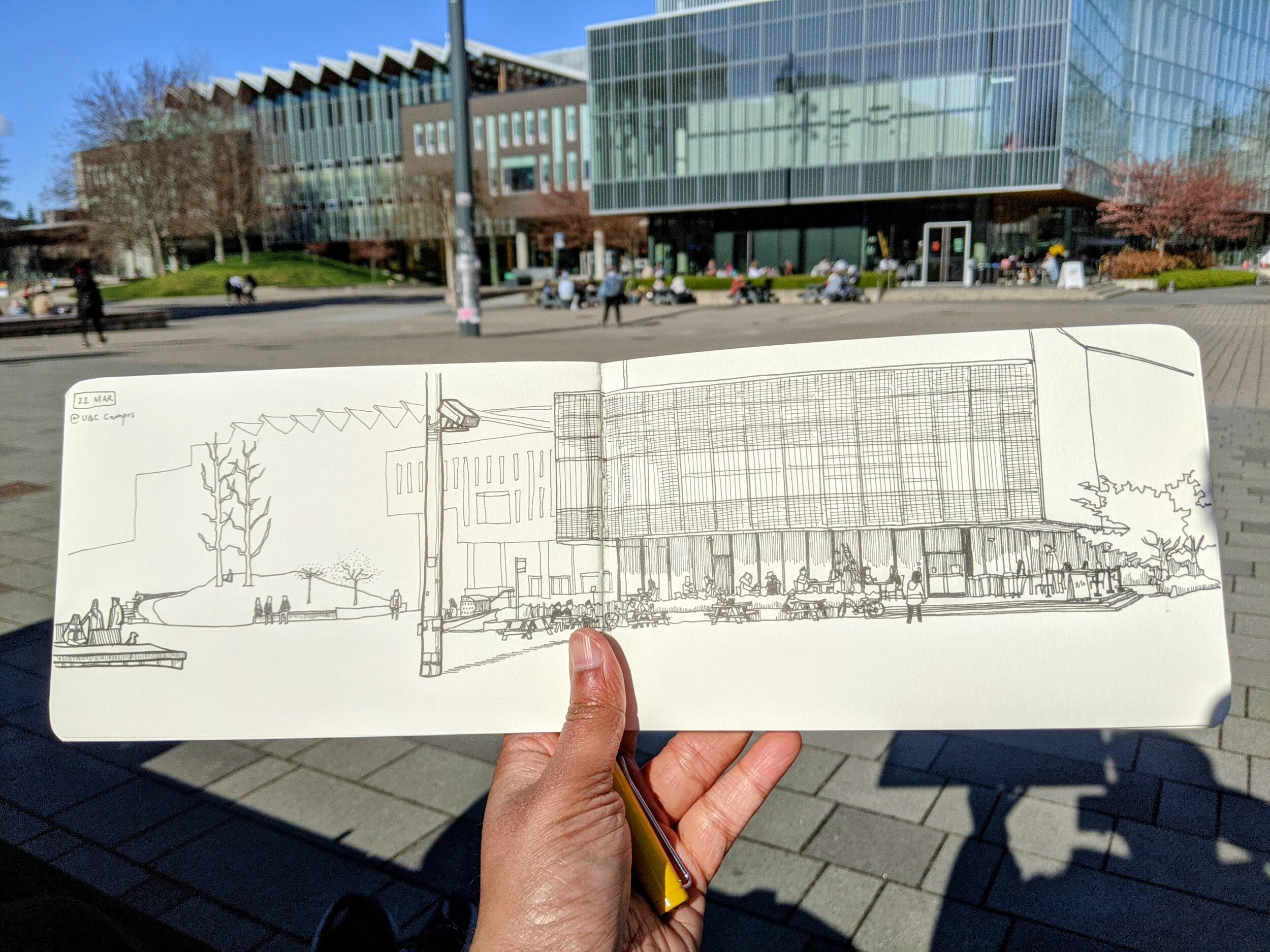 Horizontal vs Vertical Pages — The Sneaky Artist