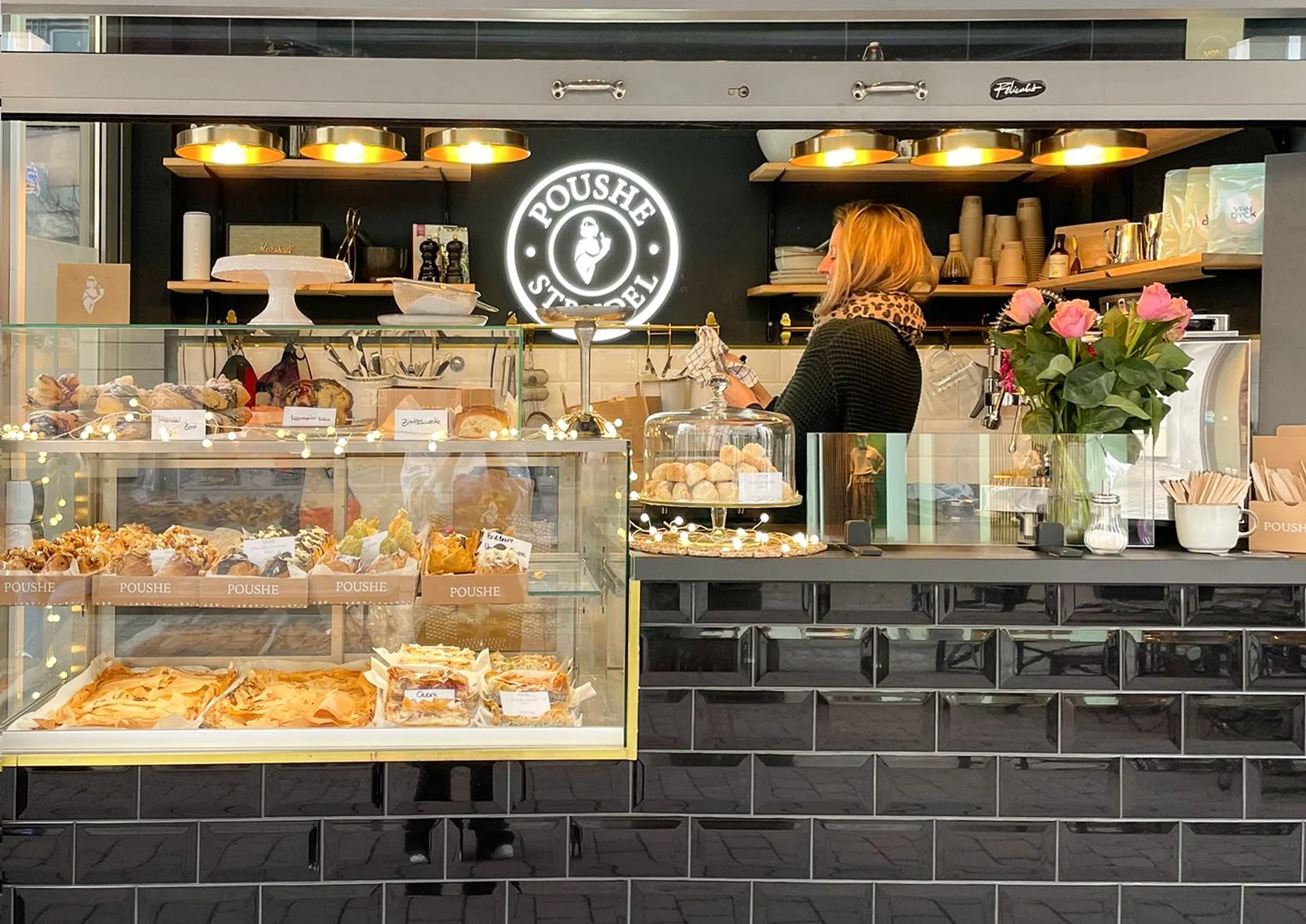 Coffeshops — POUSHE