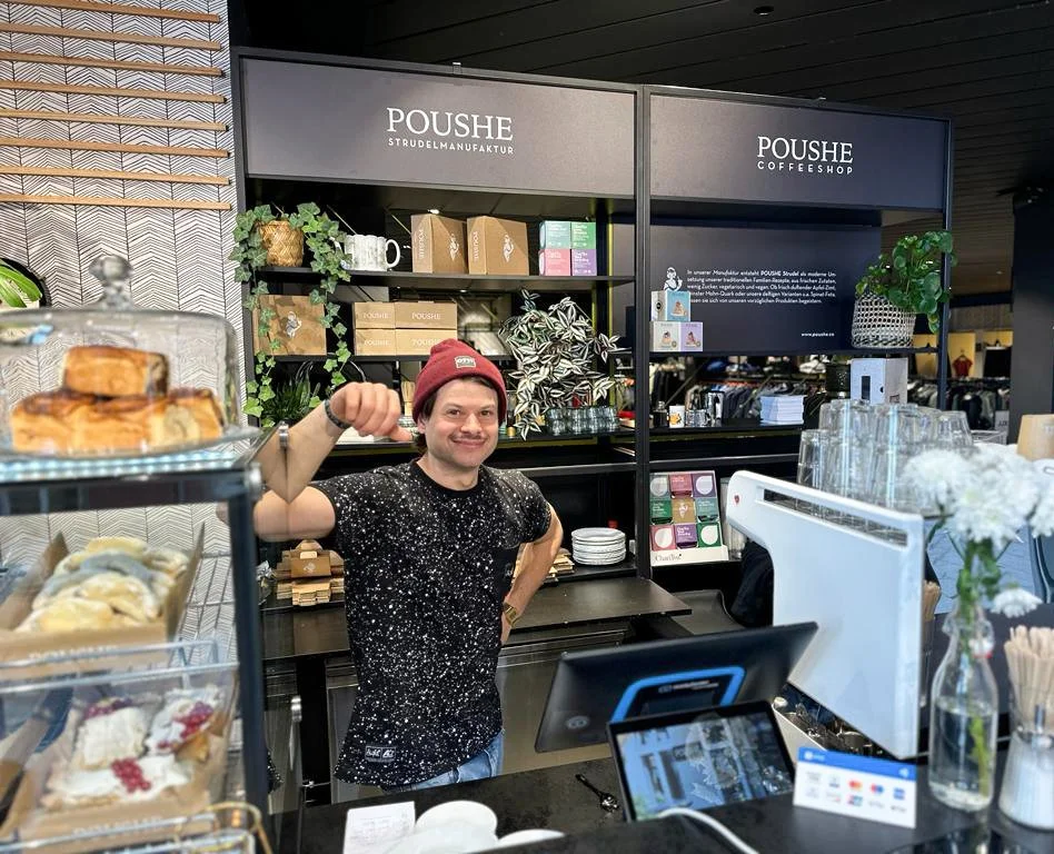 Coffeshops — POUSHE