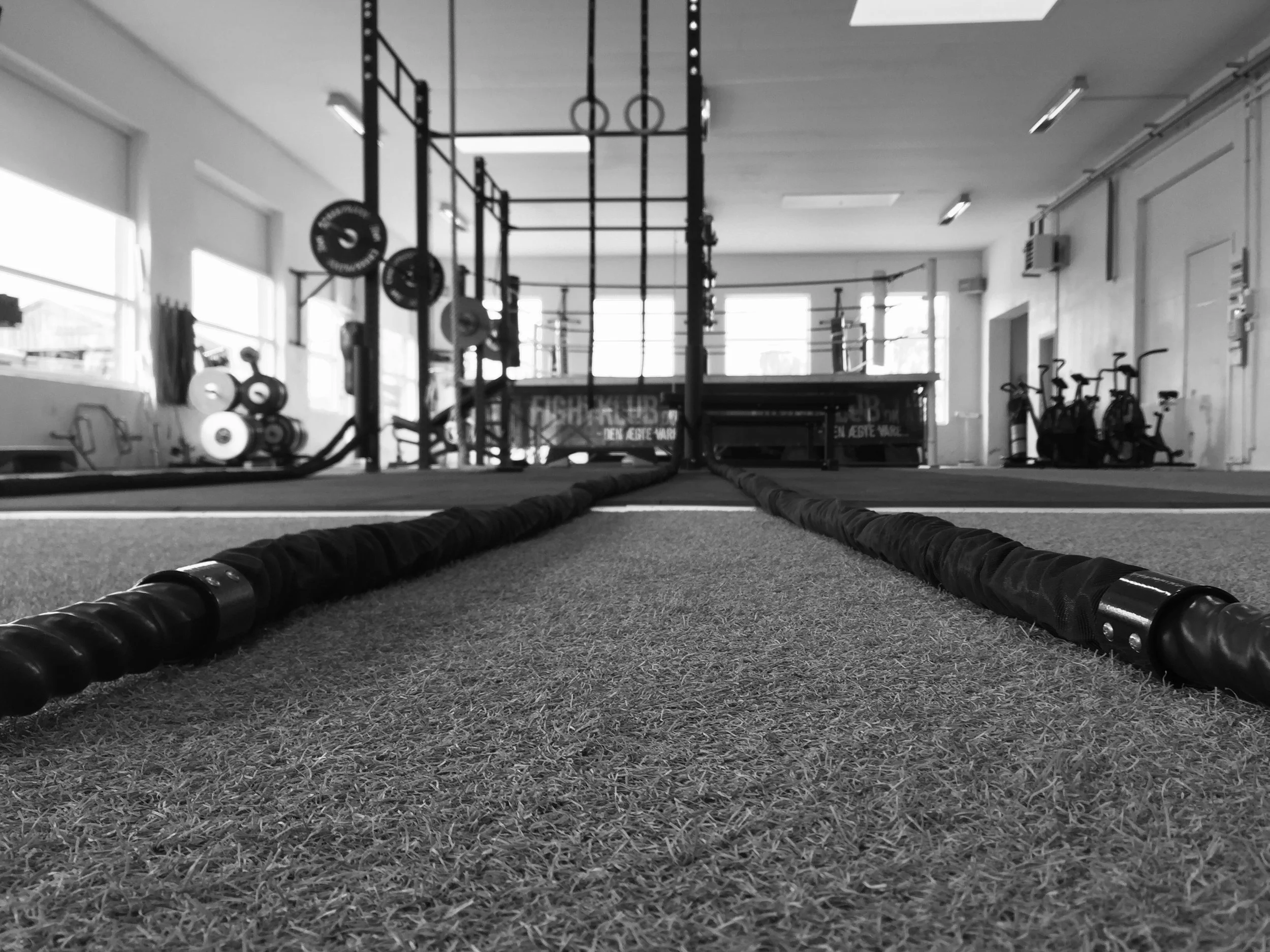 Comeback Gym