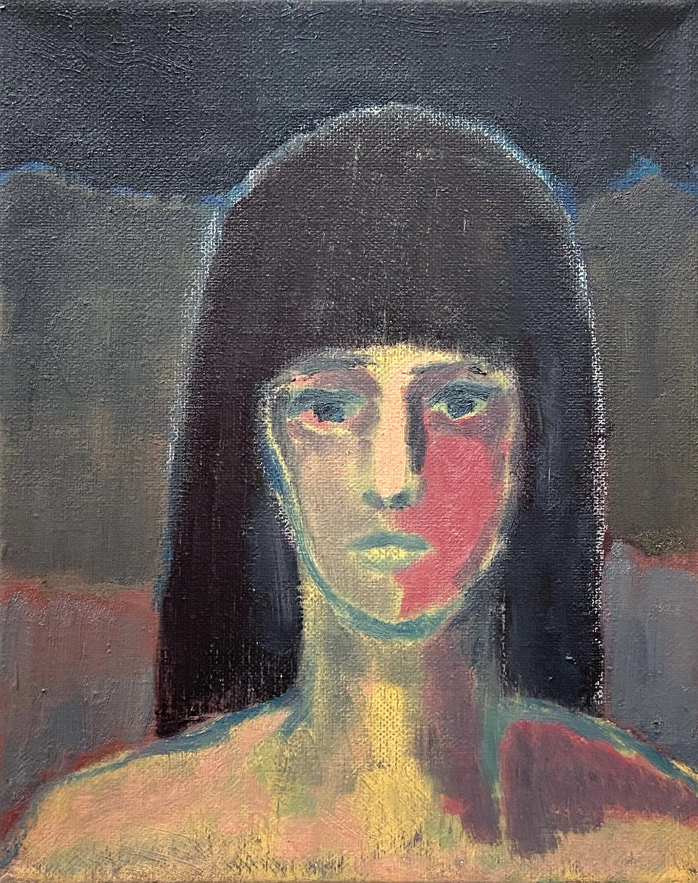 Small Paintings — Lee Johnson