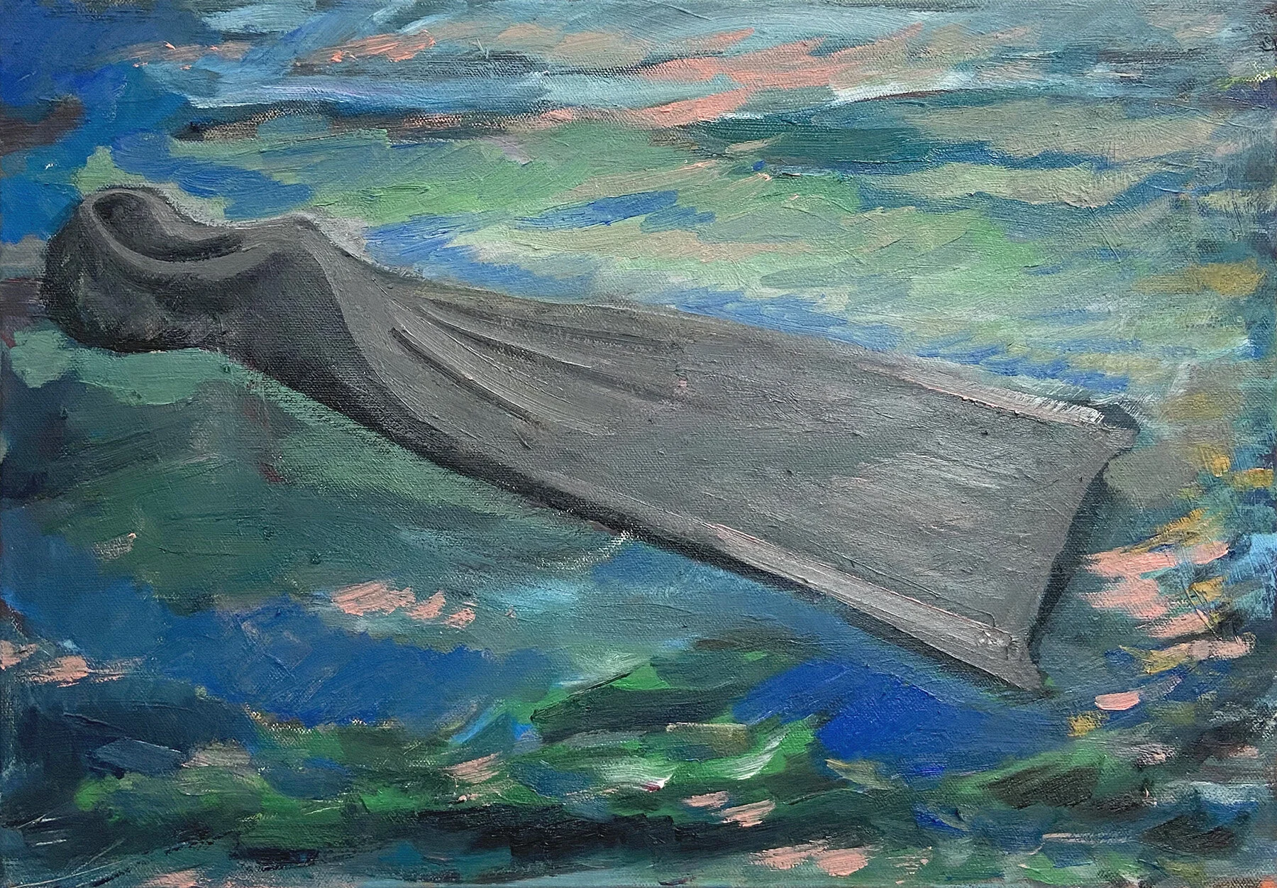 Small Paintings — Lee Johnson