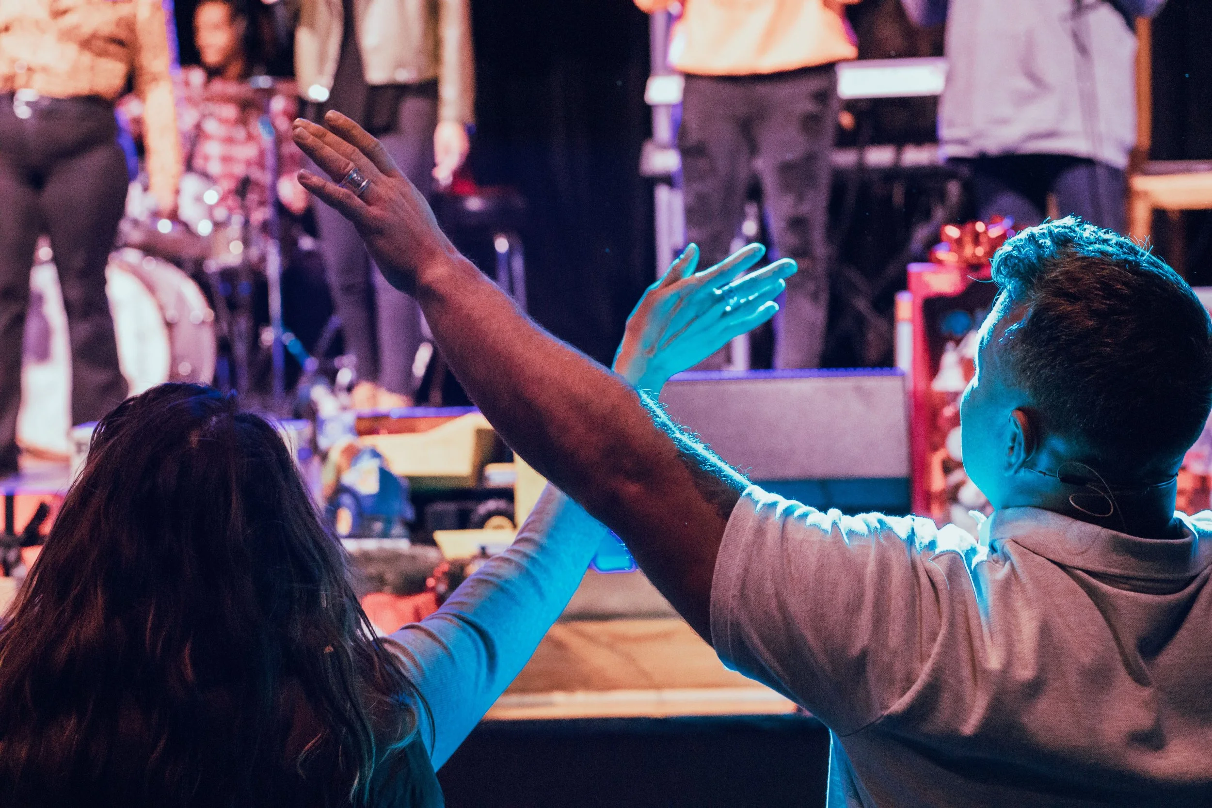 beacon church | Downtown Denver, Colorado