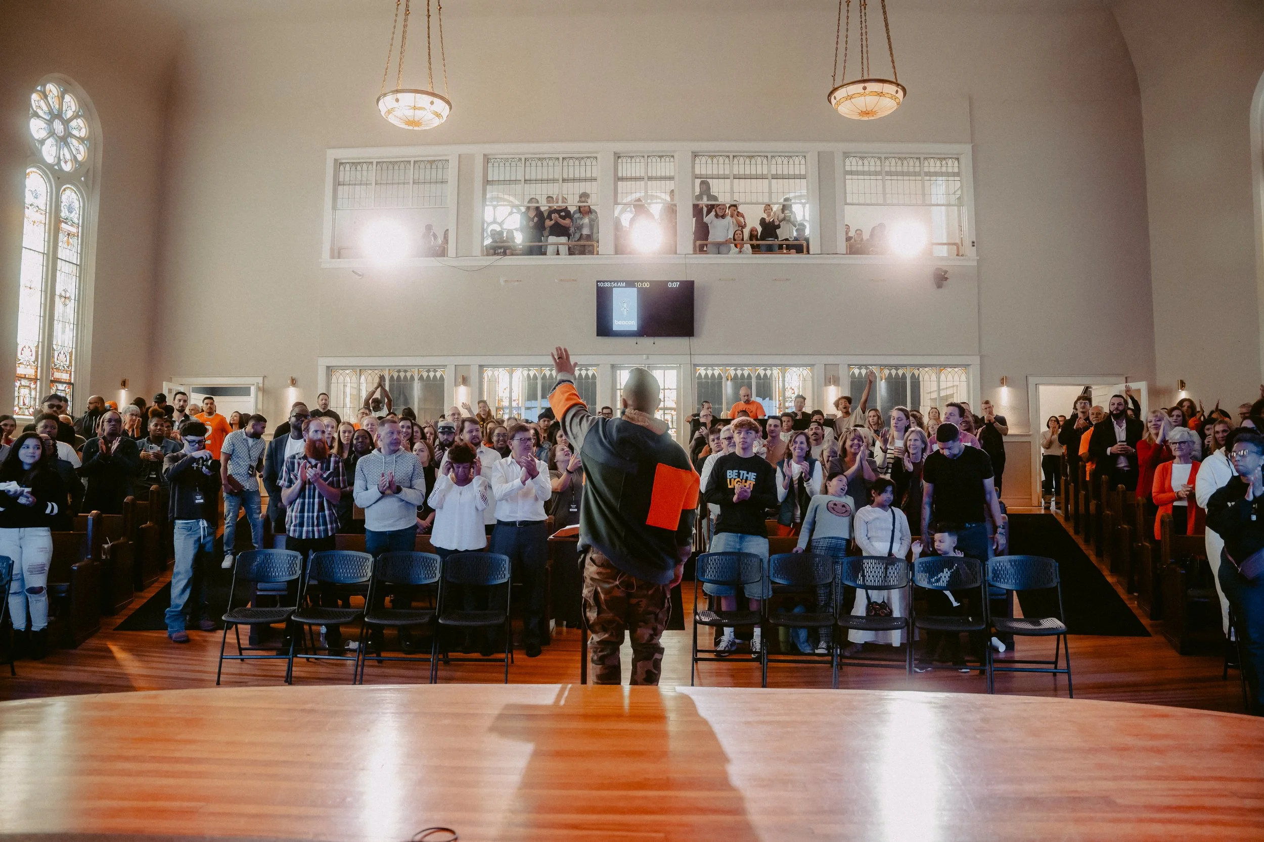 beacon church | Downtown Denver, Colorado