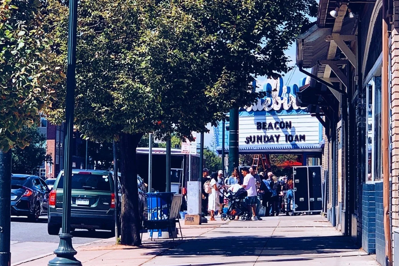 Plan Your Visit — beacon church | Downtown Denver, Colorado