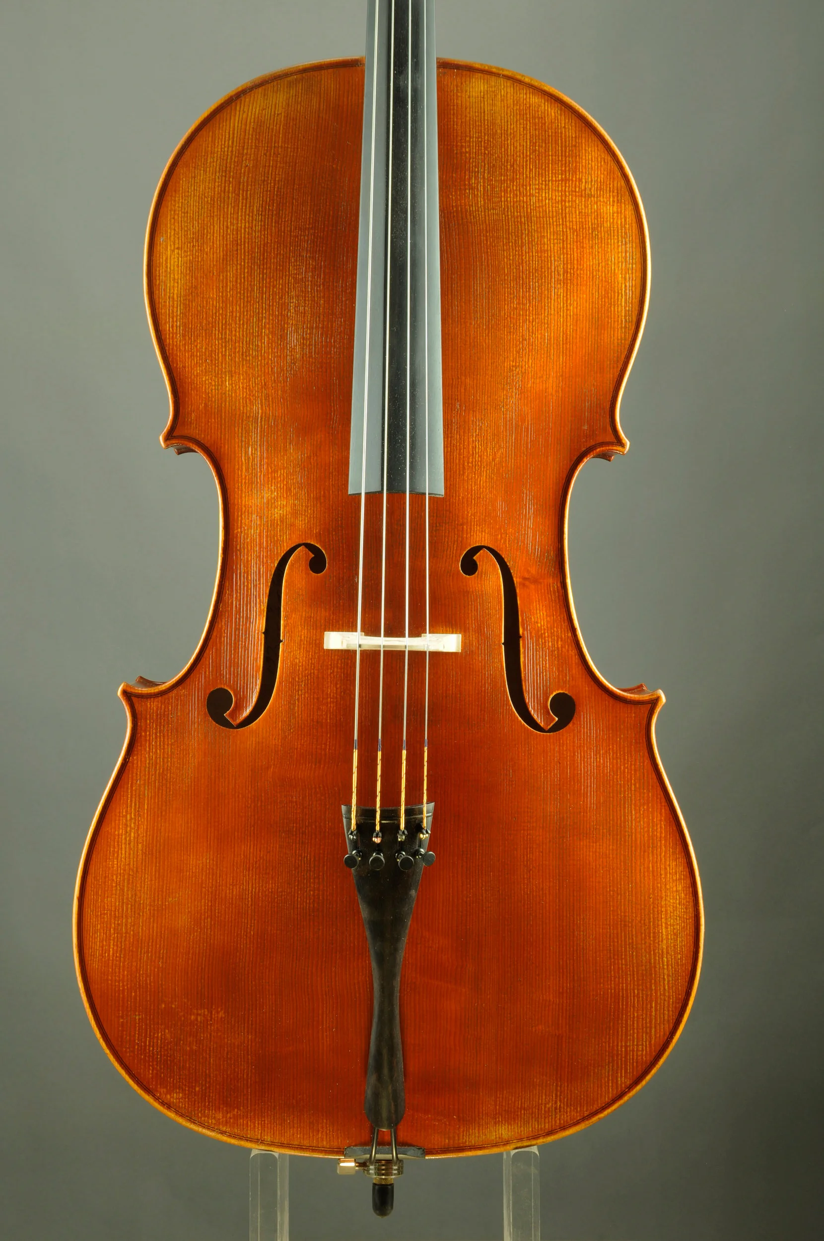 KLC Instruments Cello — Wiessmeyer violins