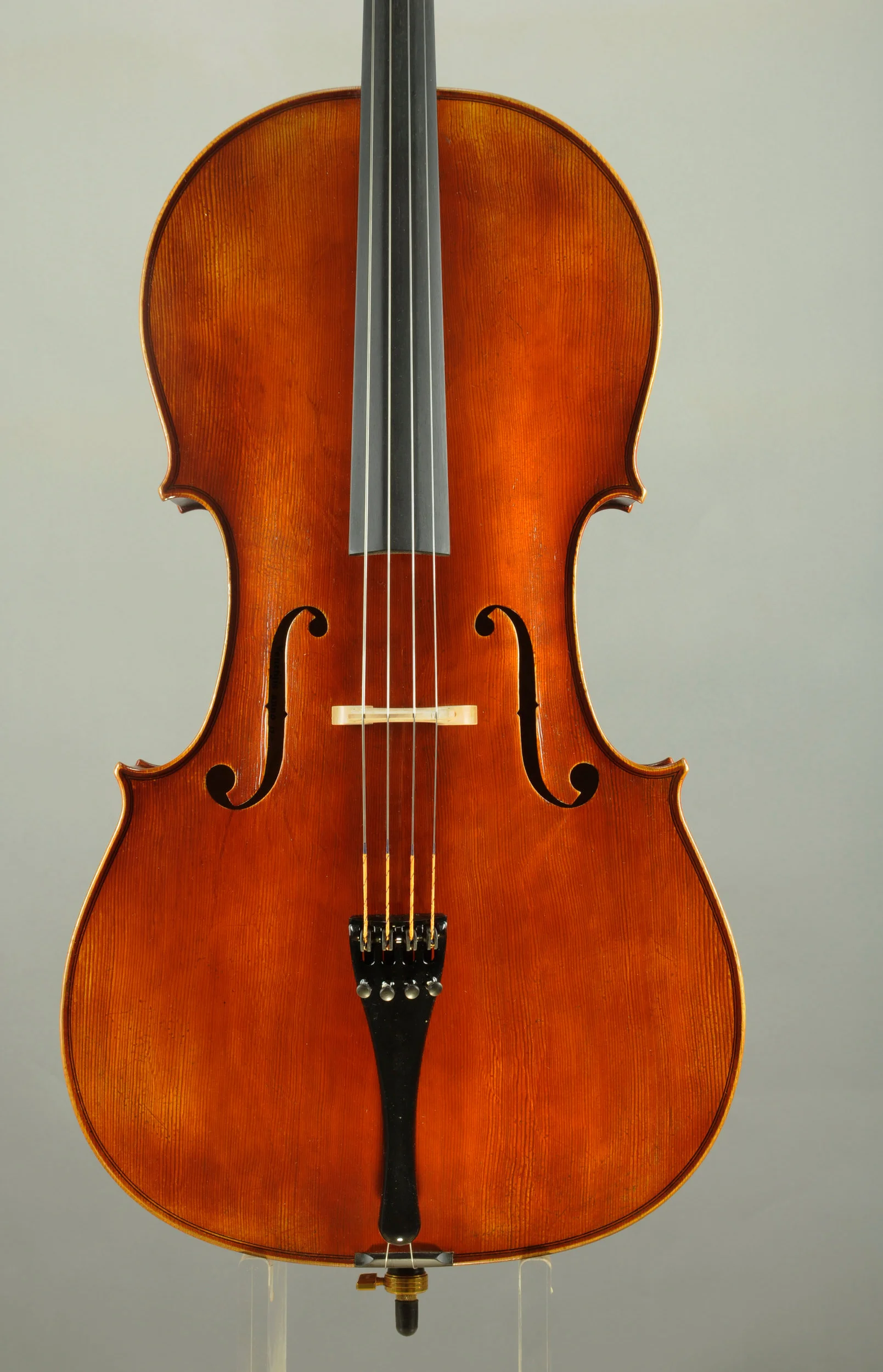 KLC Instruments Cello — Wiessmeyer violins