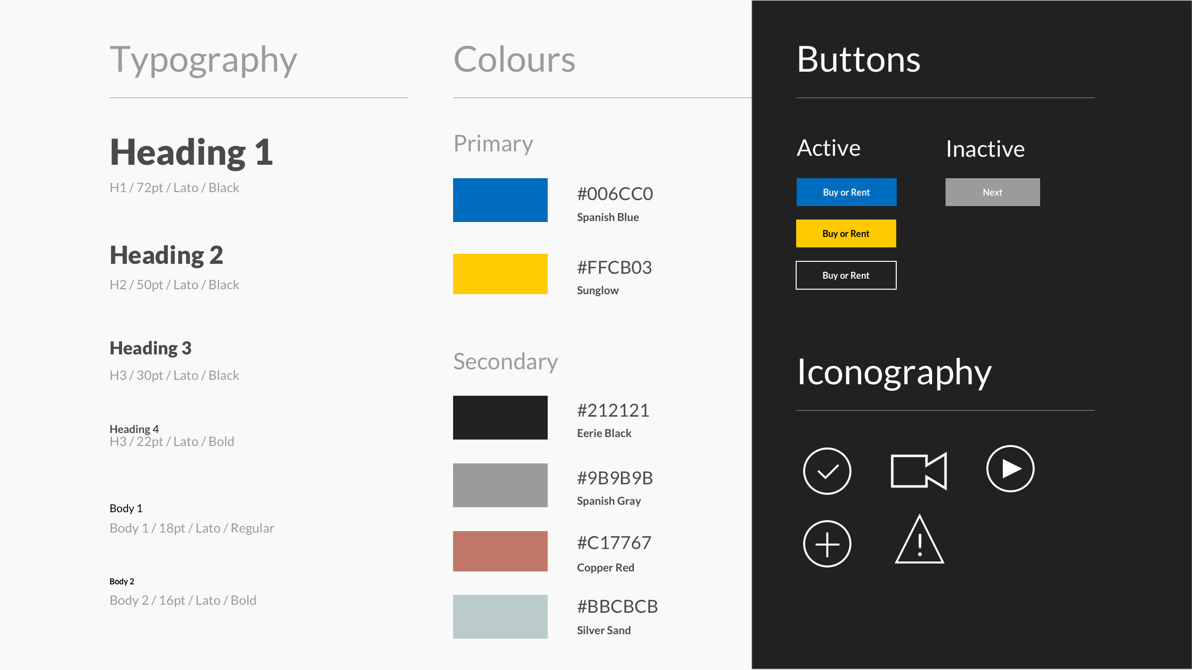 Cineplex — Jihane Mazid