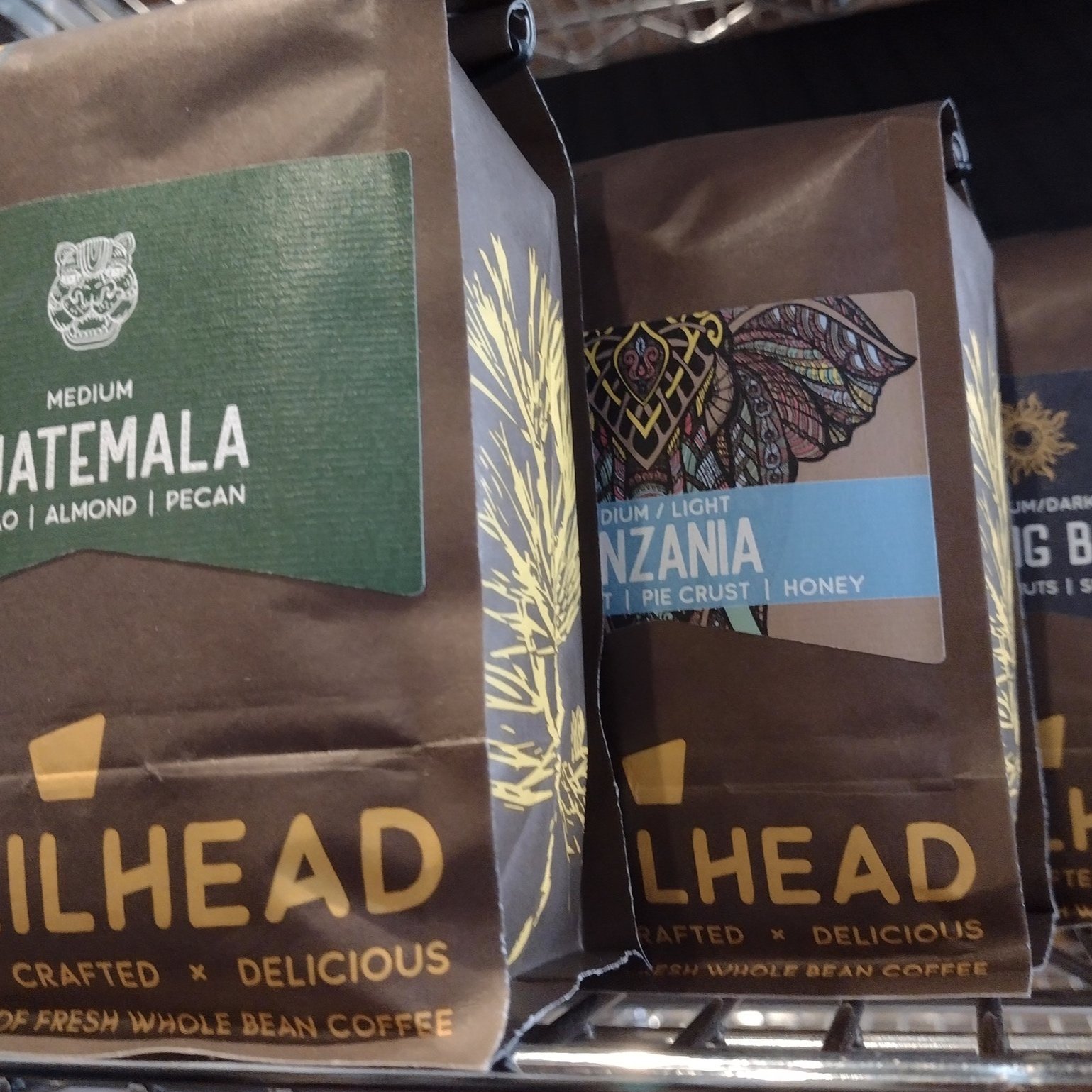 TRAILHEAD COFFEE ROASTERS