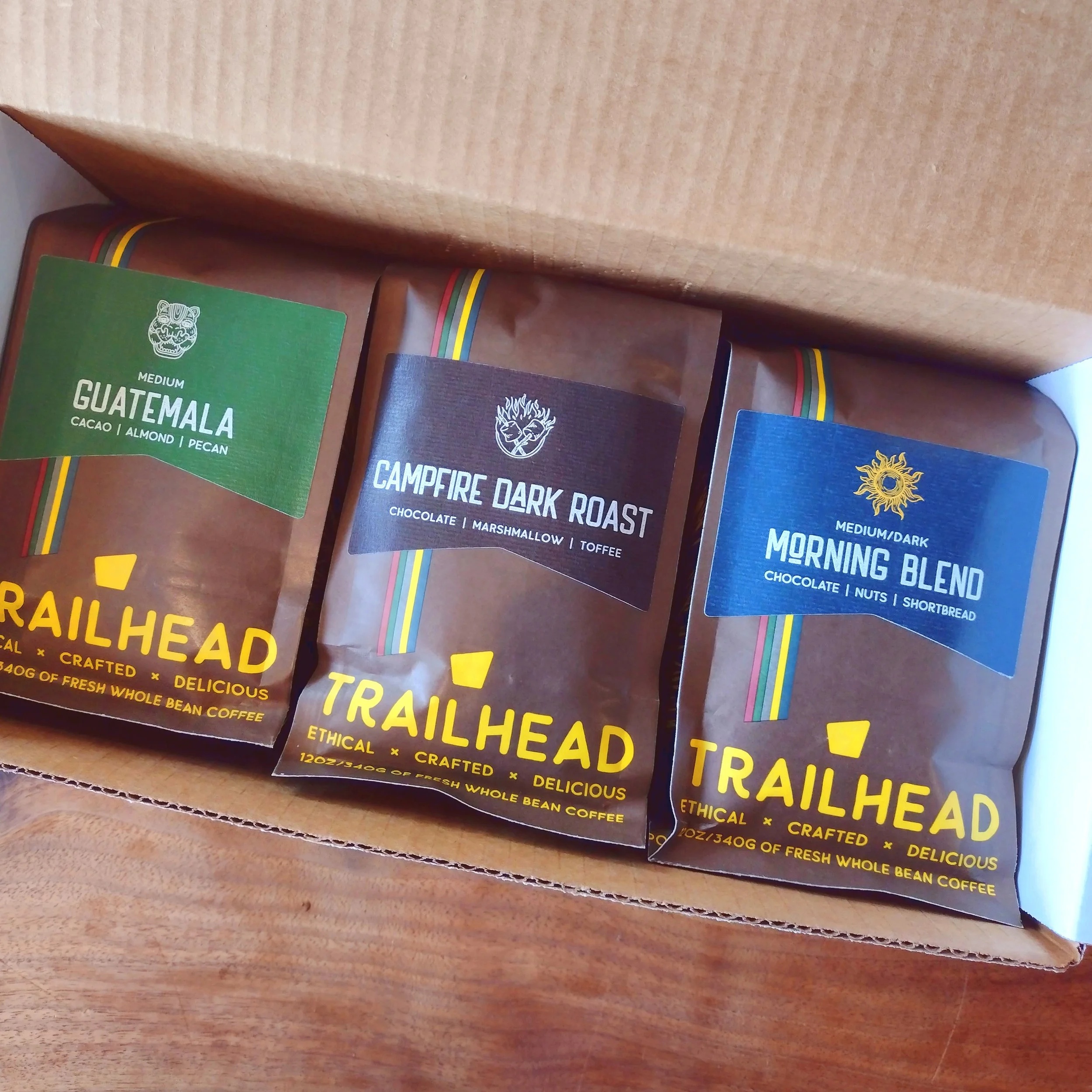 TRAILHEAD COFFEE ROASTERS