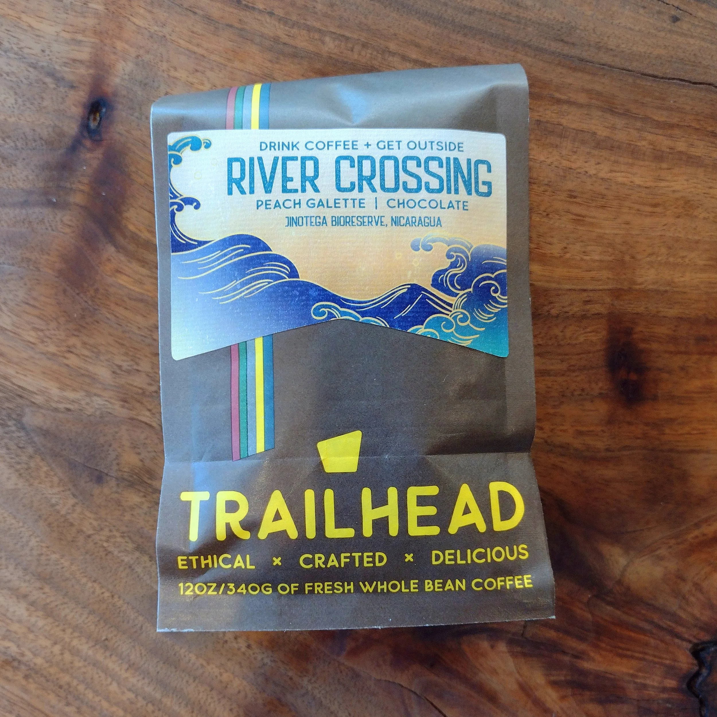 TRAILHEAD COFFEE ROASTERS