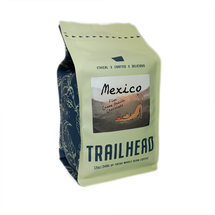 TRAILHEAD COFFEE ROASTERS