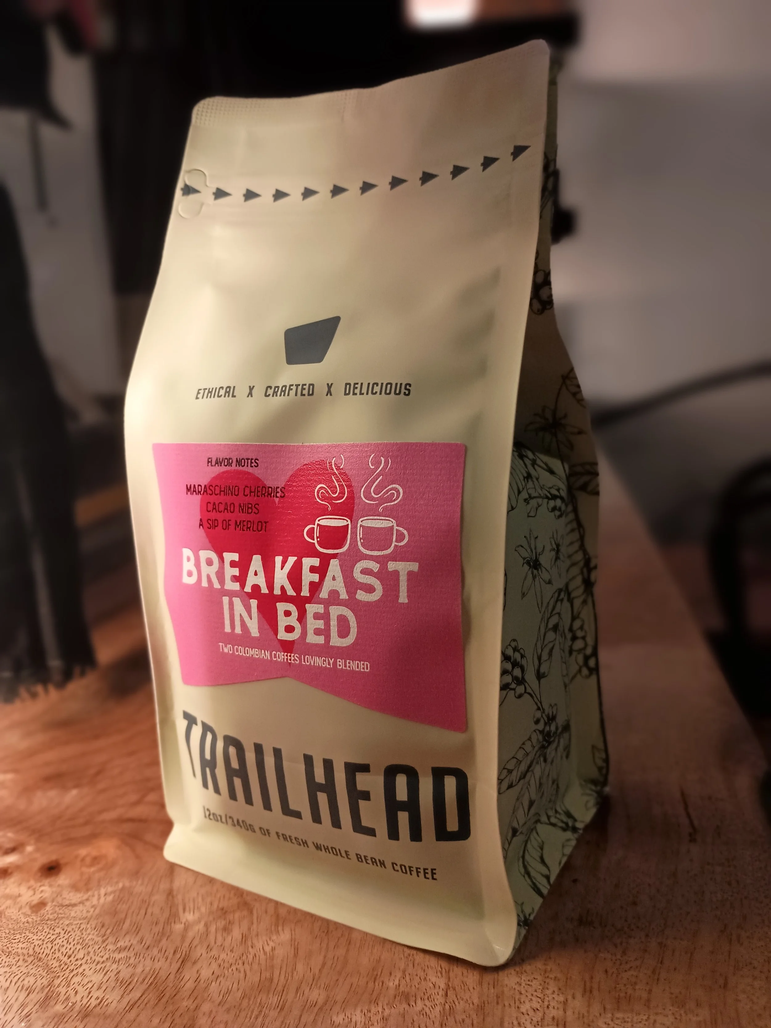 TRAILHEAD COFFEE ROASTERS
