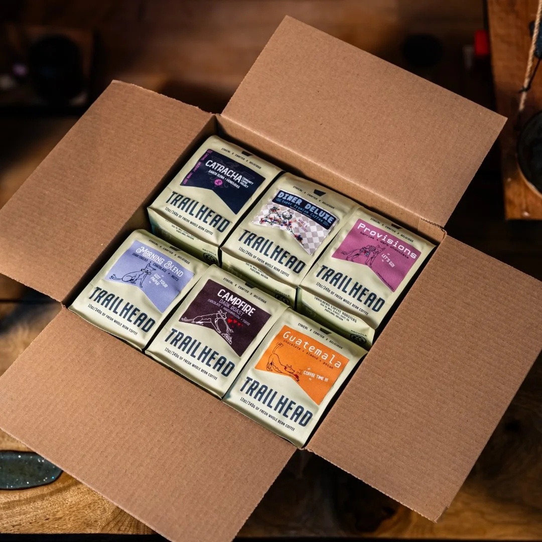 TRAILHEAD COFFEE ROASTERS